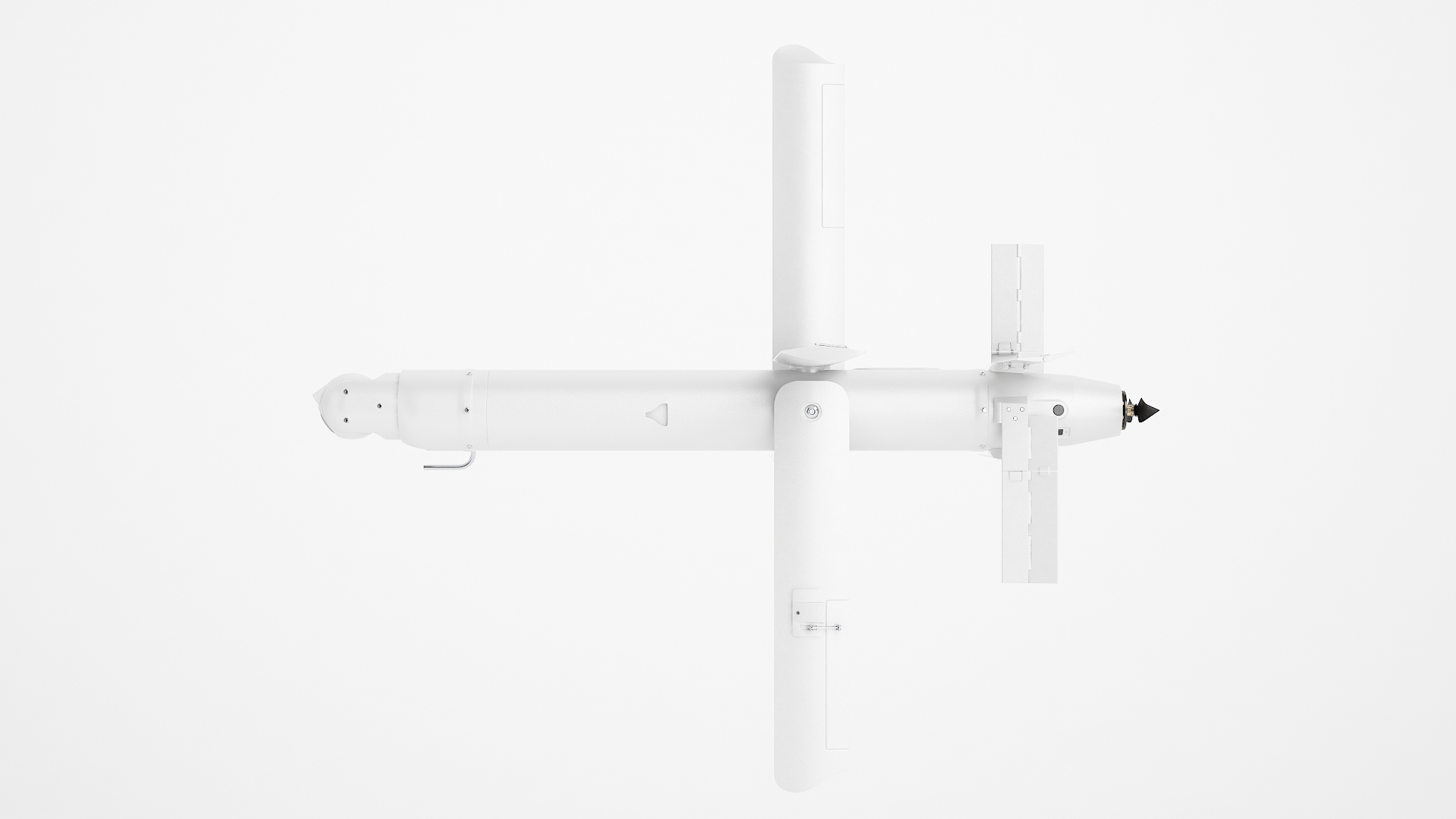 HERO 30 UAV 01 3D Model - TurboSquid 2503758
