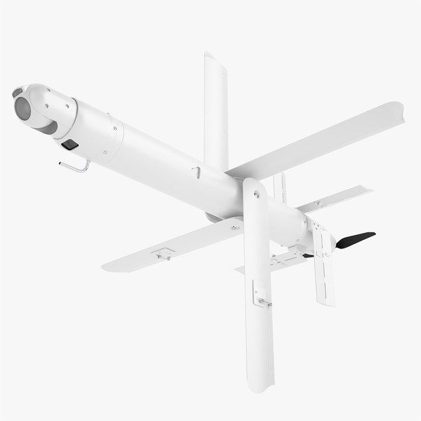 HERO 30 UAV 01 3D 모델 - TurboSquid 2503758