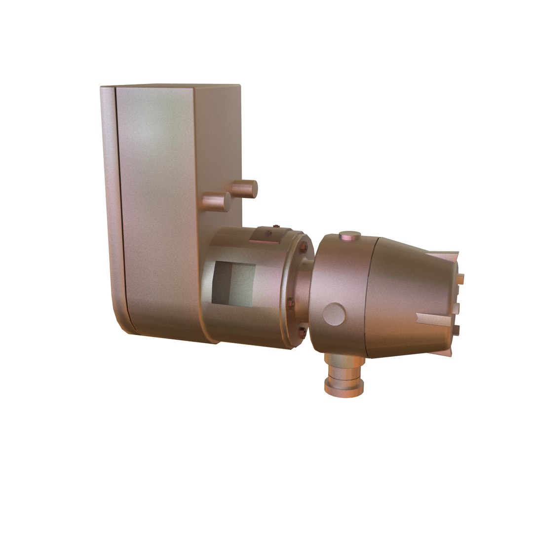 3D Model Water Level Meter - TurboSquid 2128769