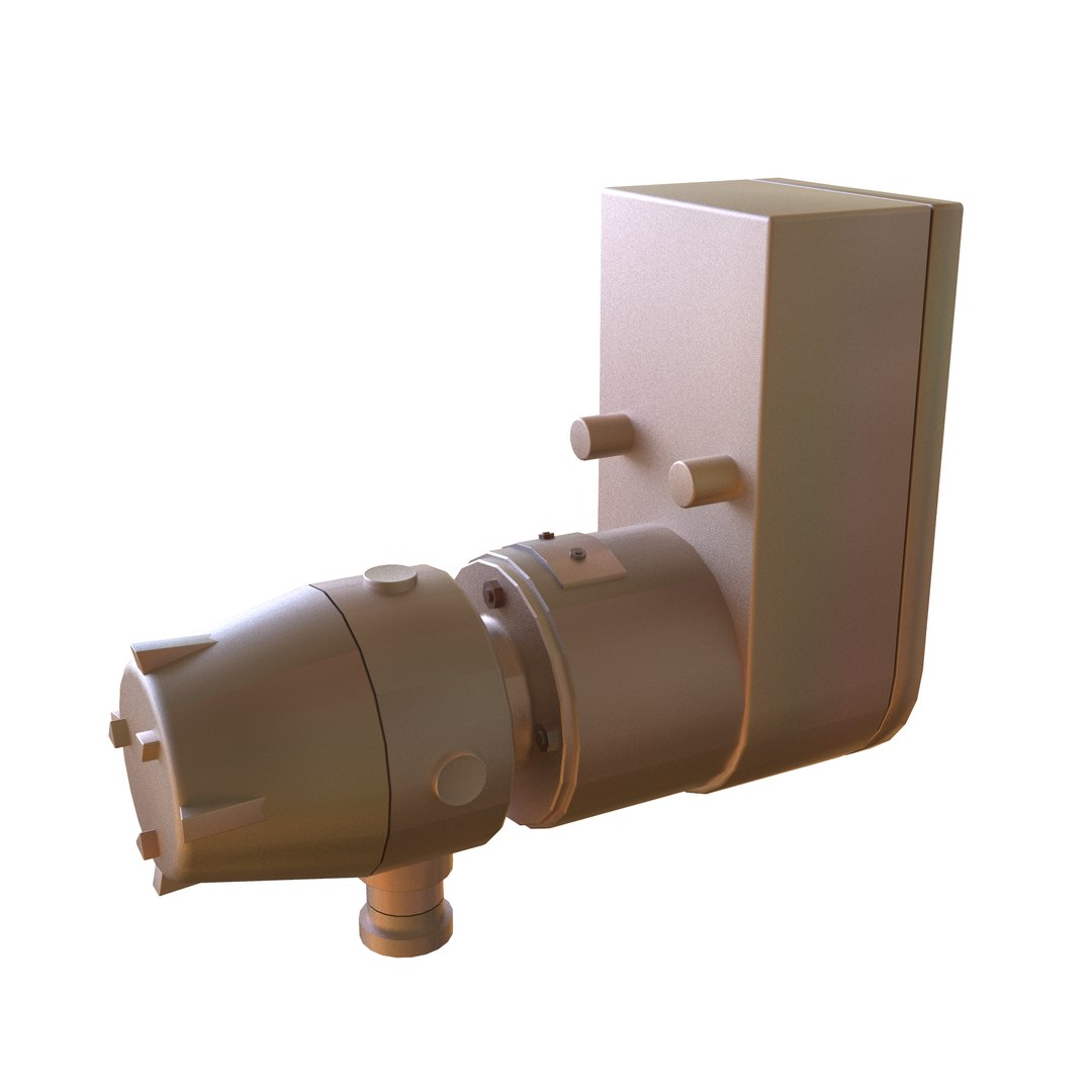 3D Model Water Level Meter - TurboSquid 2128769