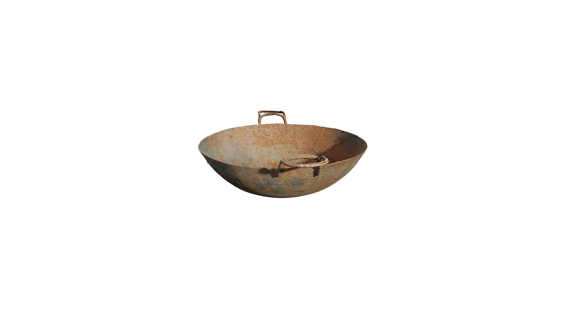 Anydrafts Rust Pot 01 3d Model 3D - TurboSquid 2412520
