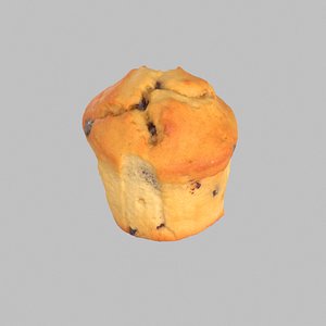 3D Muffin Models - Browse & Download Formats - TurboSquid