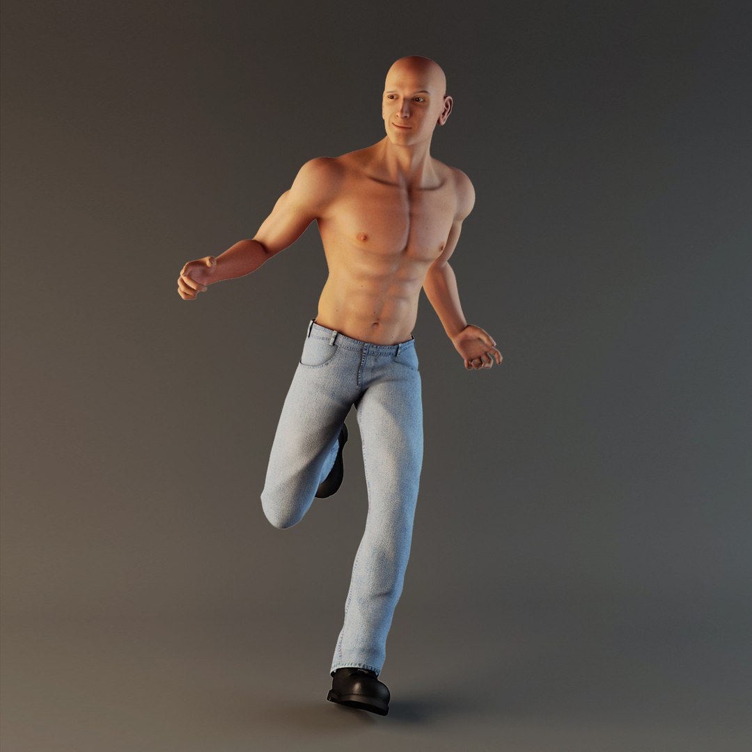 3d Model Renderer Anatomy 