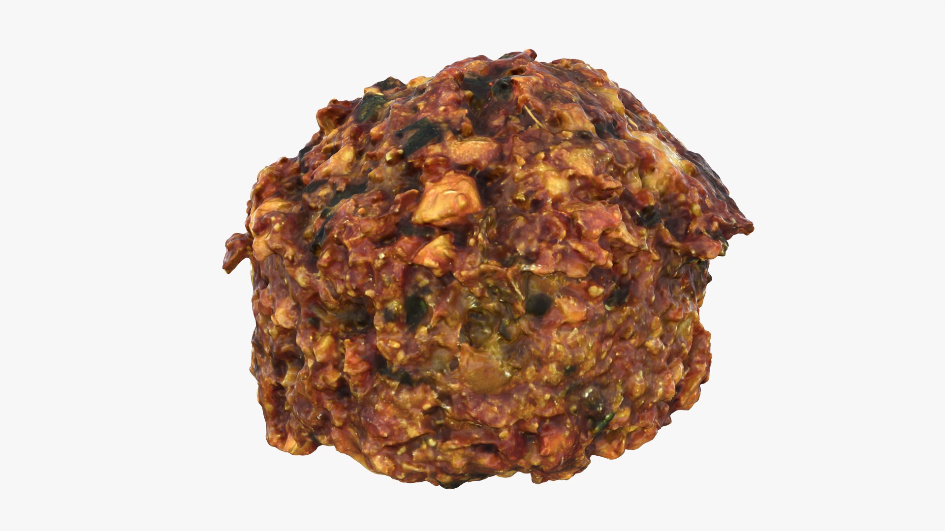 Falafel Collection 3D Model - TurboSquid 2424336