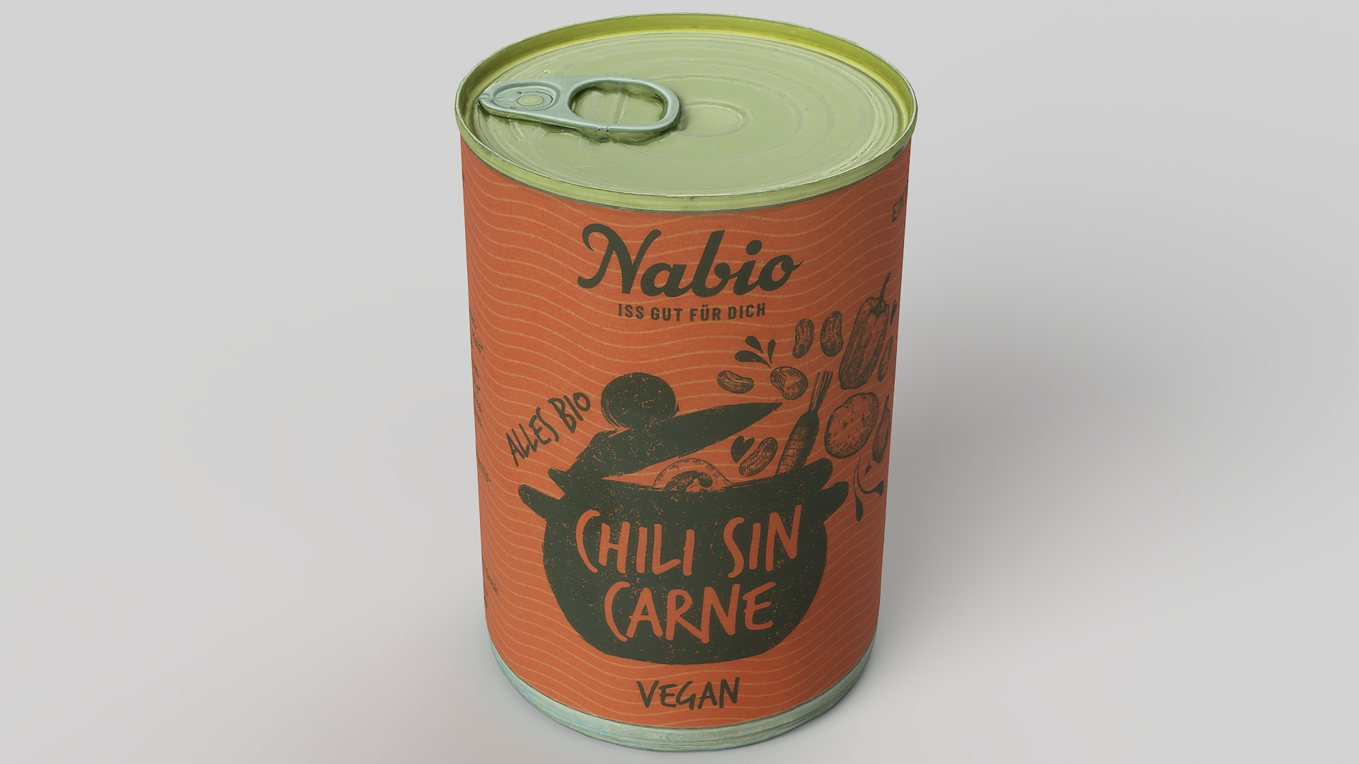 3D Packaging collection Canned Goods model - TurboSquid 2164653