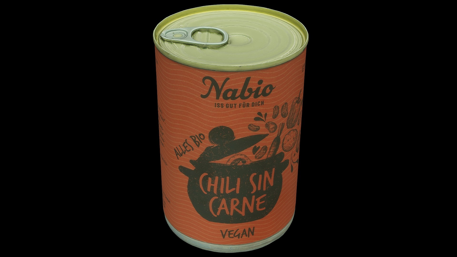 3D Packaging collection Canned Goods model - TurboSquid 2164653