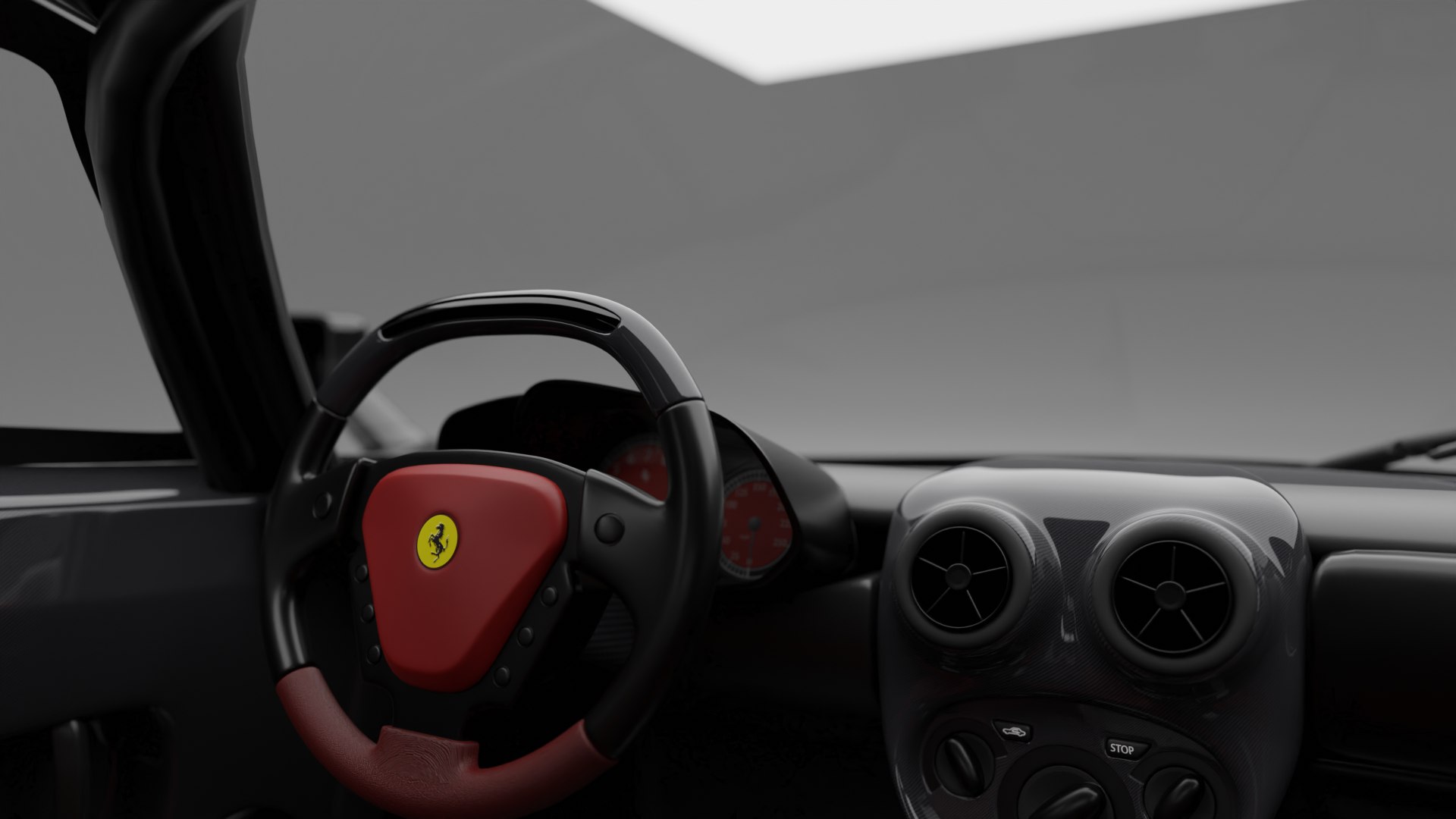 FERRARI ENZO model - TurboSquid 2166496