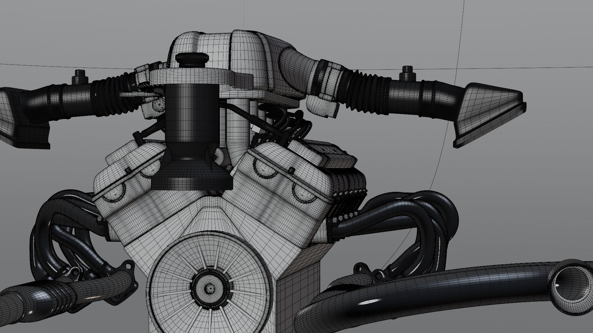 FERRARI ENZO model - TurboSquid 2166496