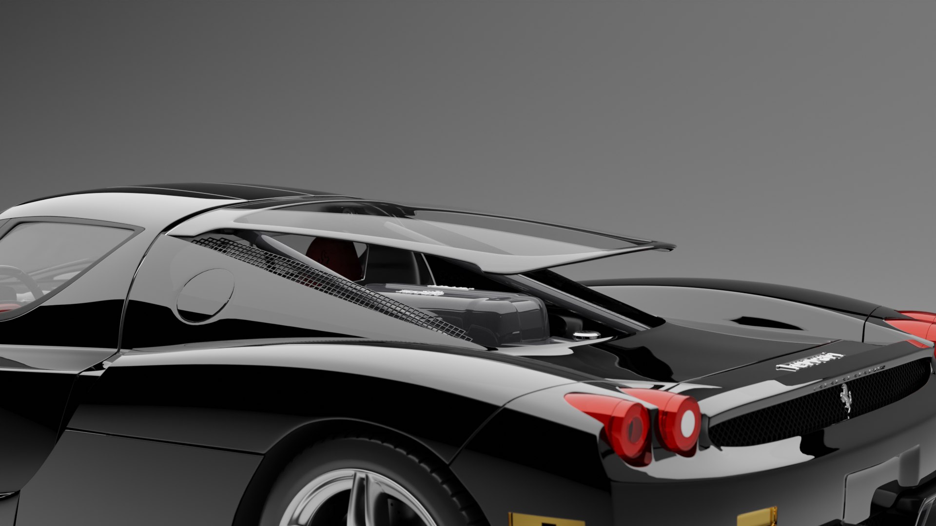 FERRARI ENZO model - TurboSquid 2166496