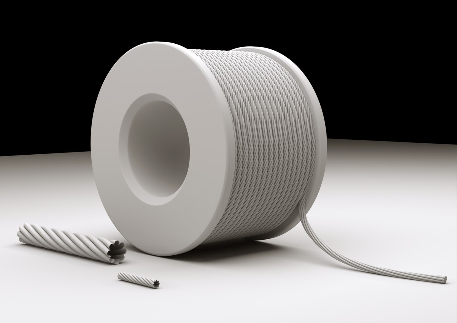 3D model rope - TurboSquid 1539075