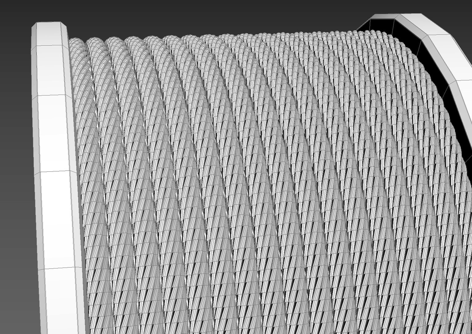 3D model rope - TurboSquid 1539075