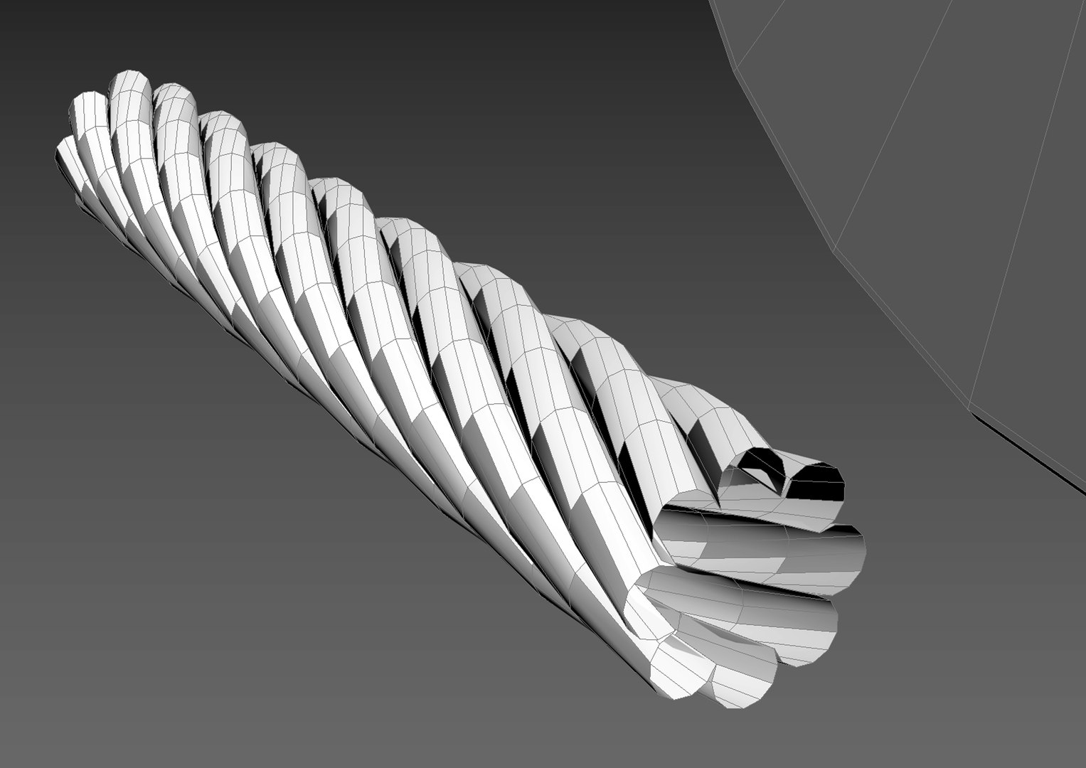 3D model rope - TurboSquid 1539075