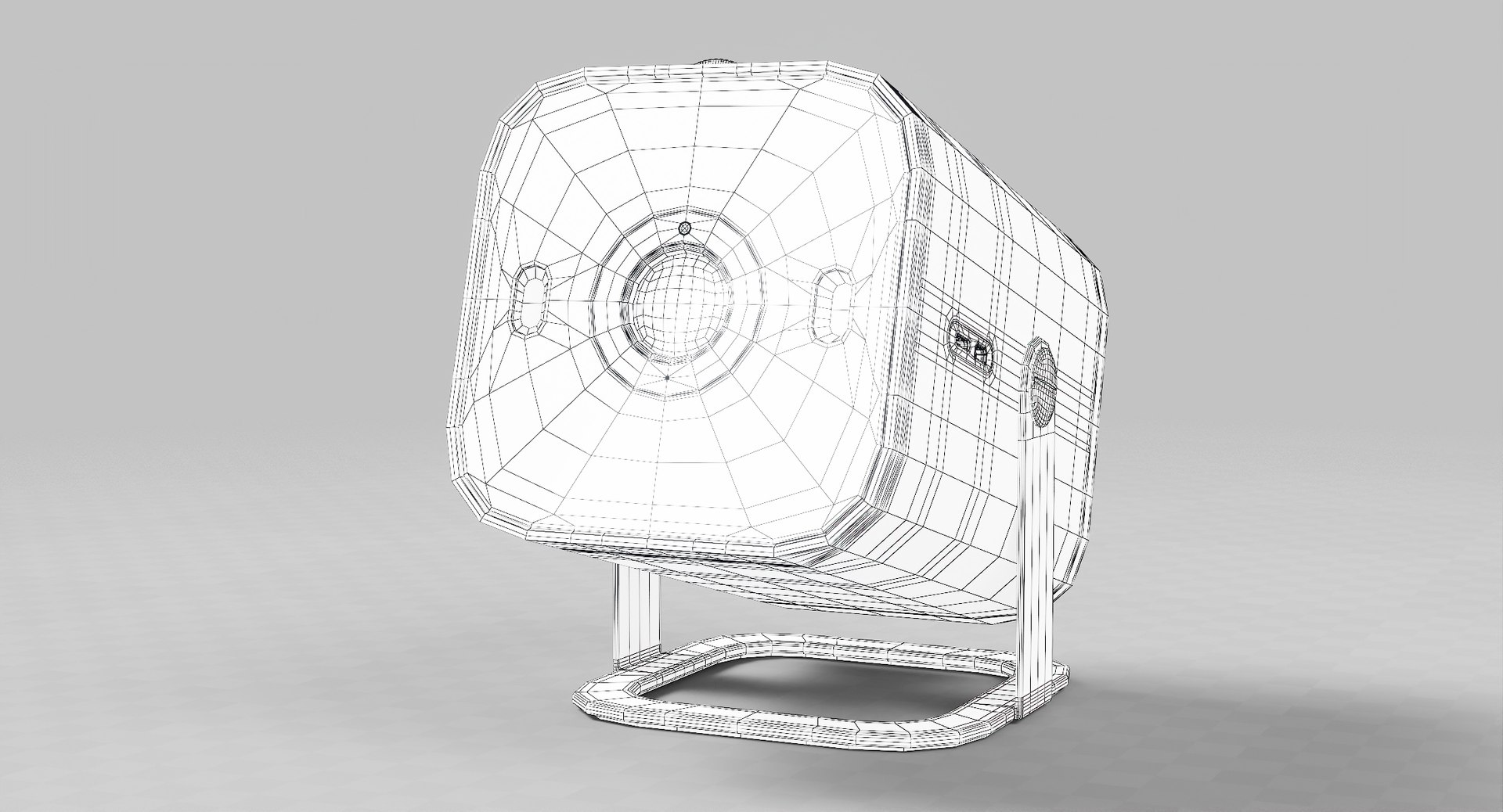 3D Generic Mini Projector - TurboSquid 2031702