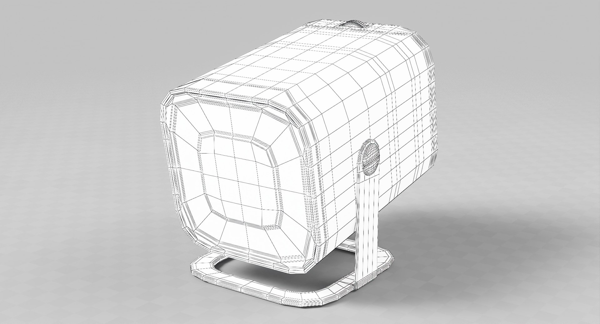 3D Generic Mini Projector - TurboSquid 2031702