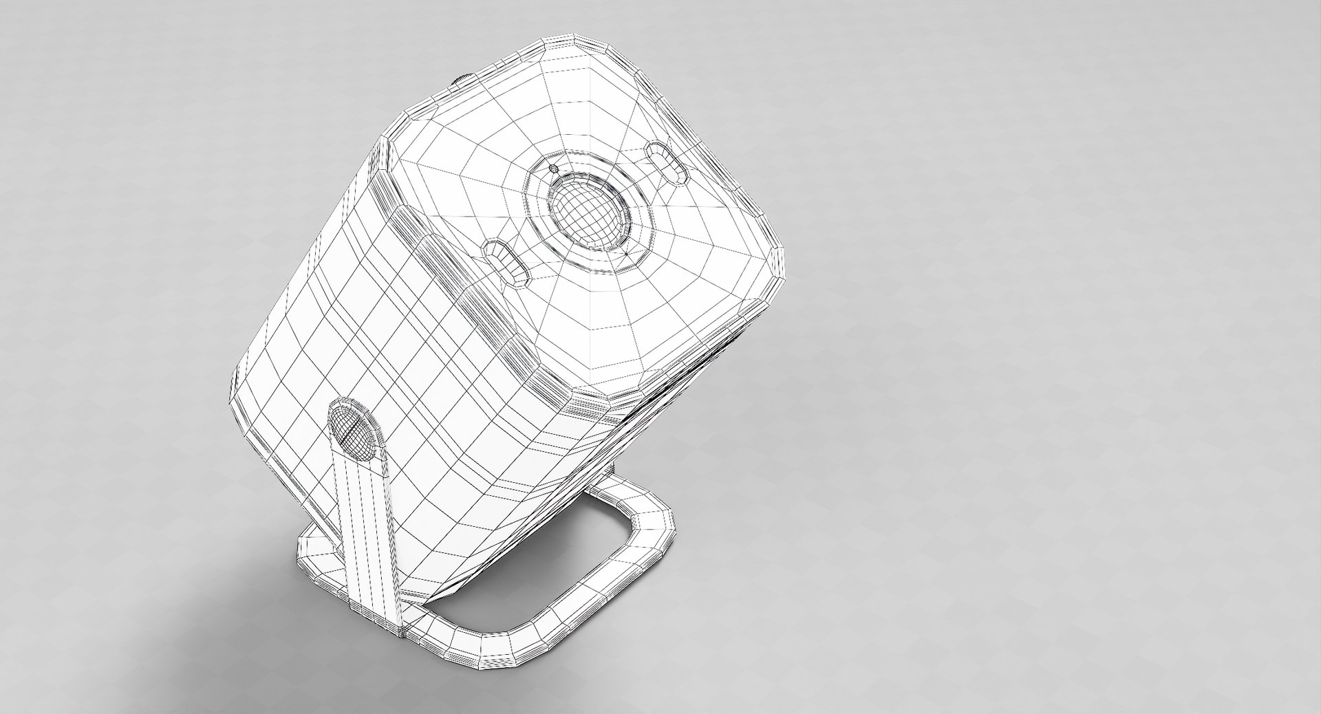 3D Generic Mini Projector - TurboSquid 2031702