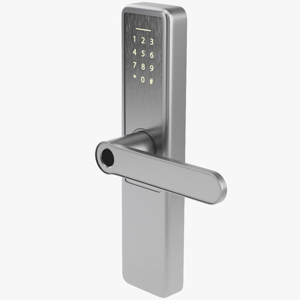 Handle 3D Models for Download | TurboSquid