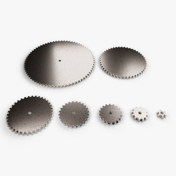 Free 3D Mechanical Models | TurboSquid