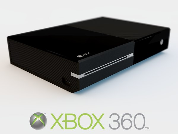 3d microsoft xbox