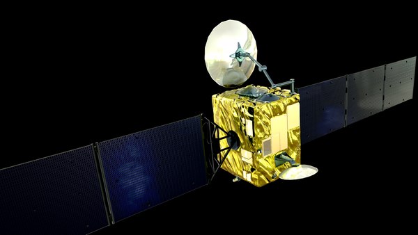 3D beidou-3 satellite beidou navigation - TurboSquid 1461975