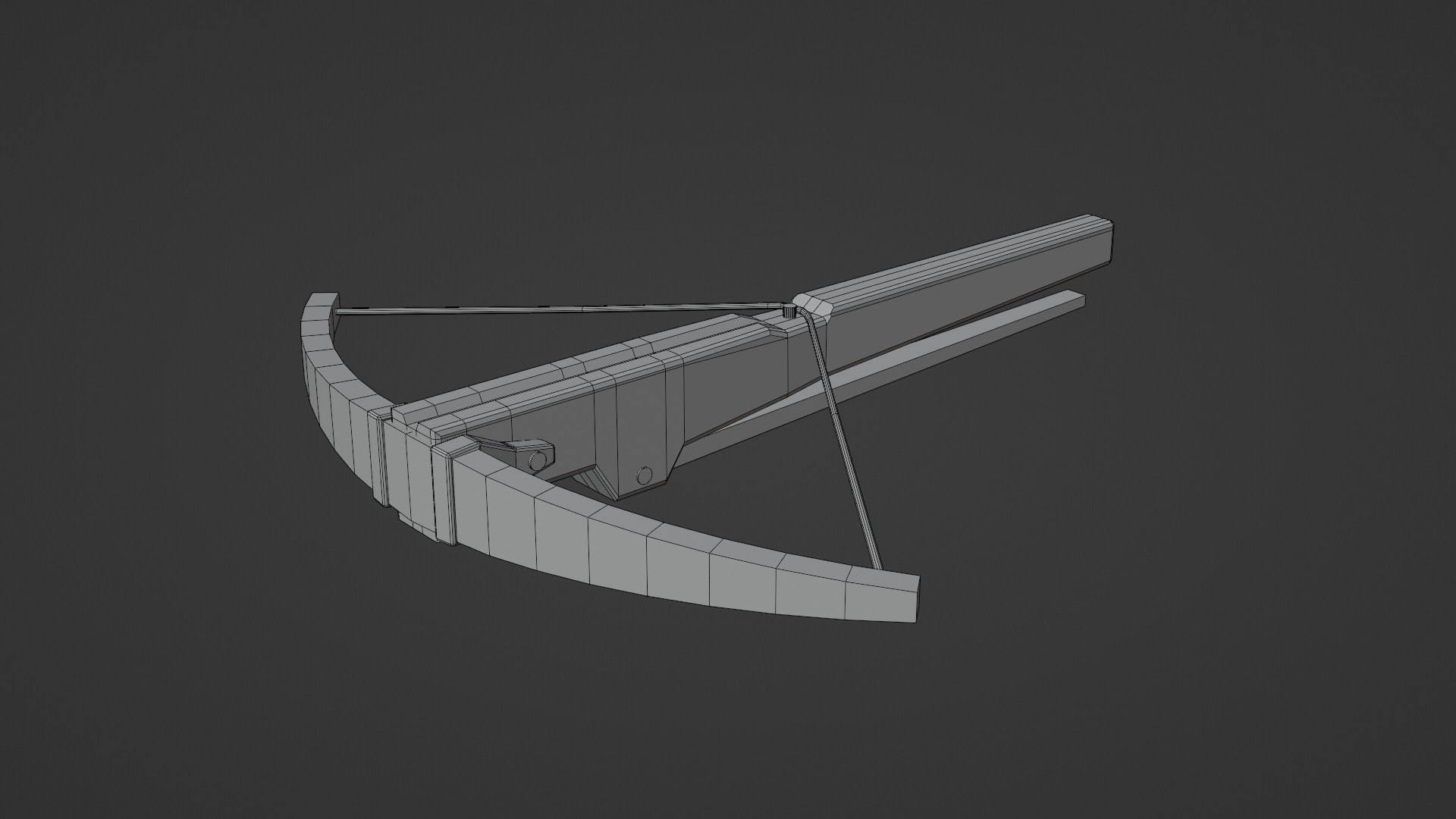 3D Medieval Crossbow 3d Model - TurboSquid 1990578