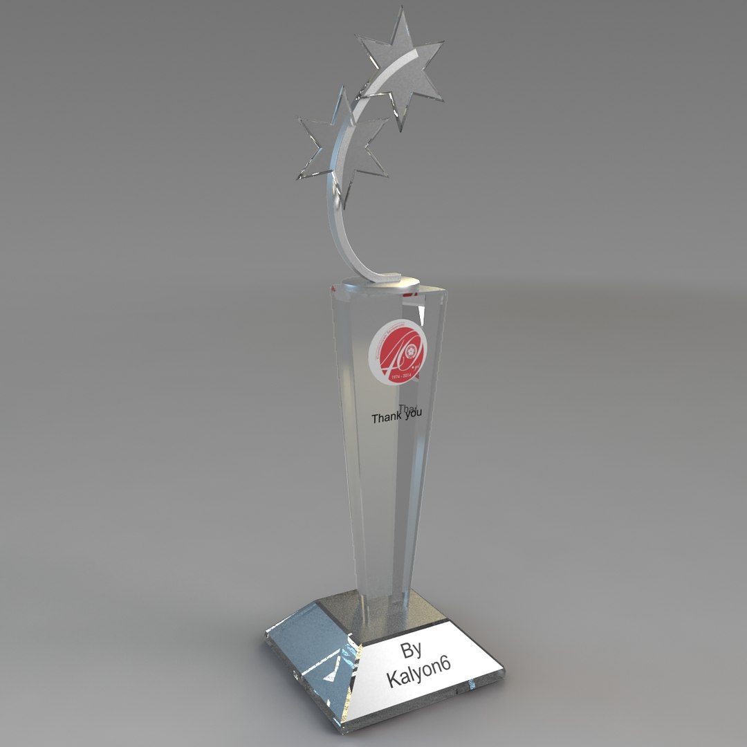 prize 3d max