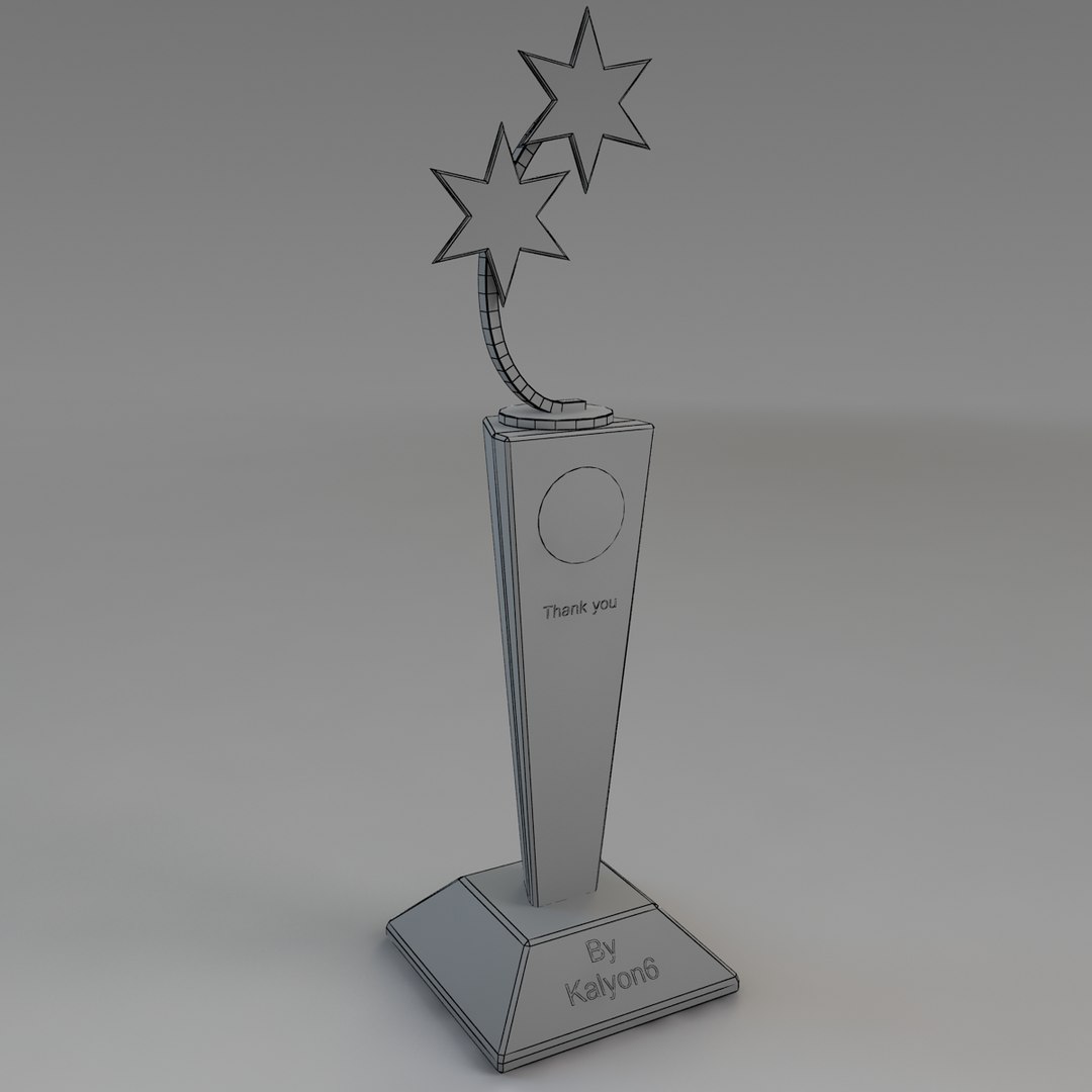 prize 3d max