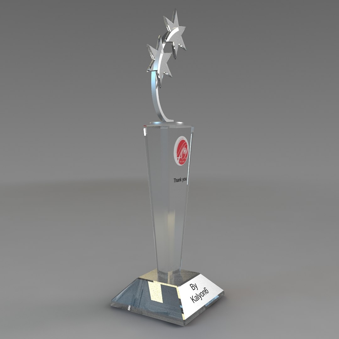 prize 3d max