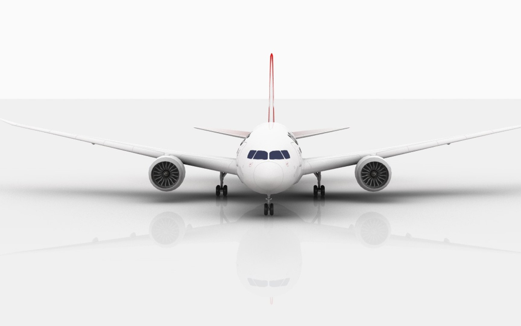 3D Boeing 787 Dreamliner - TurboSquid 1250930