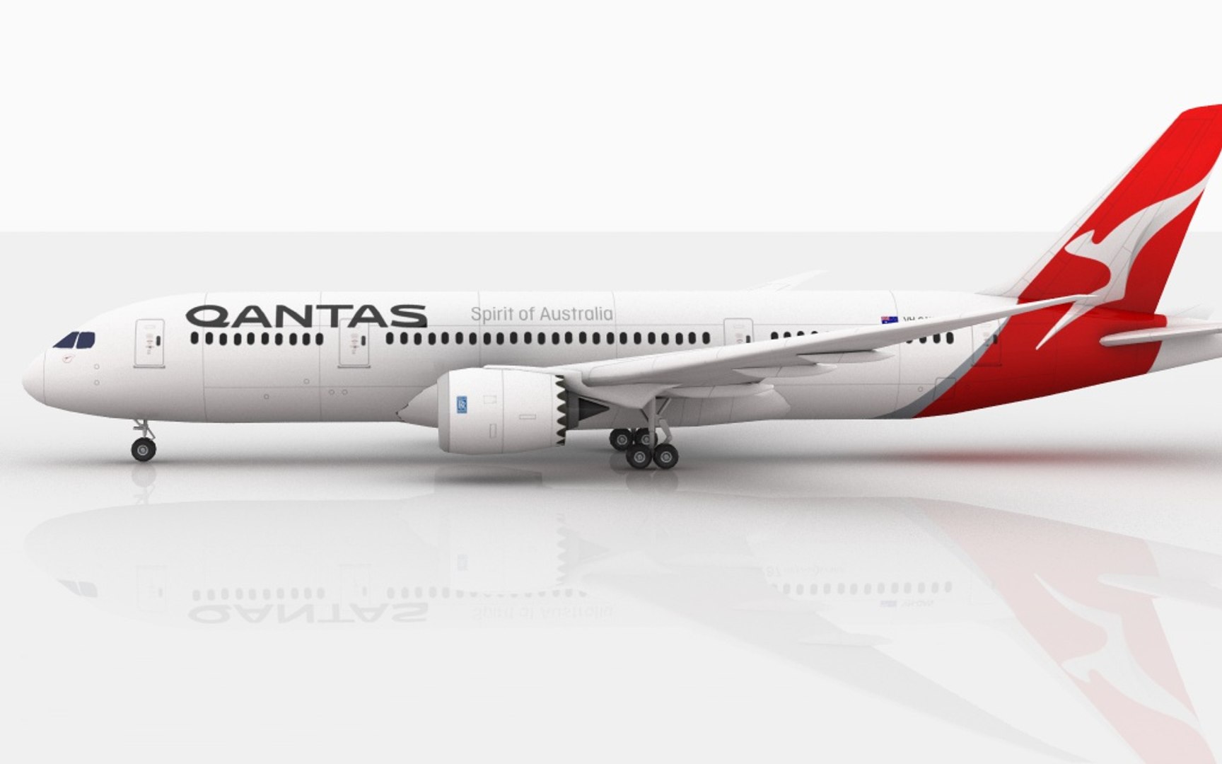 3D Boeing 787 Dreamliner - TurboSquid 1250930