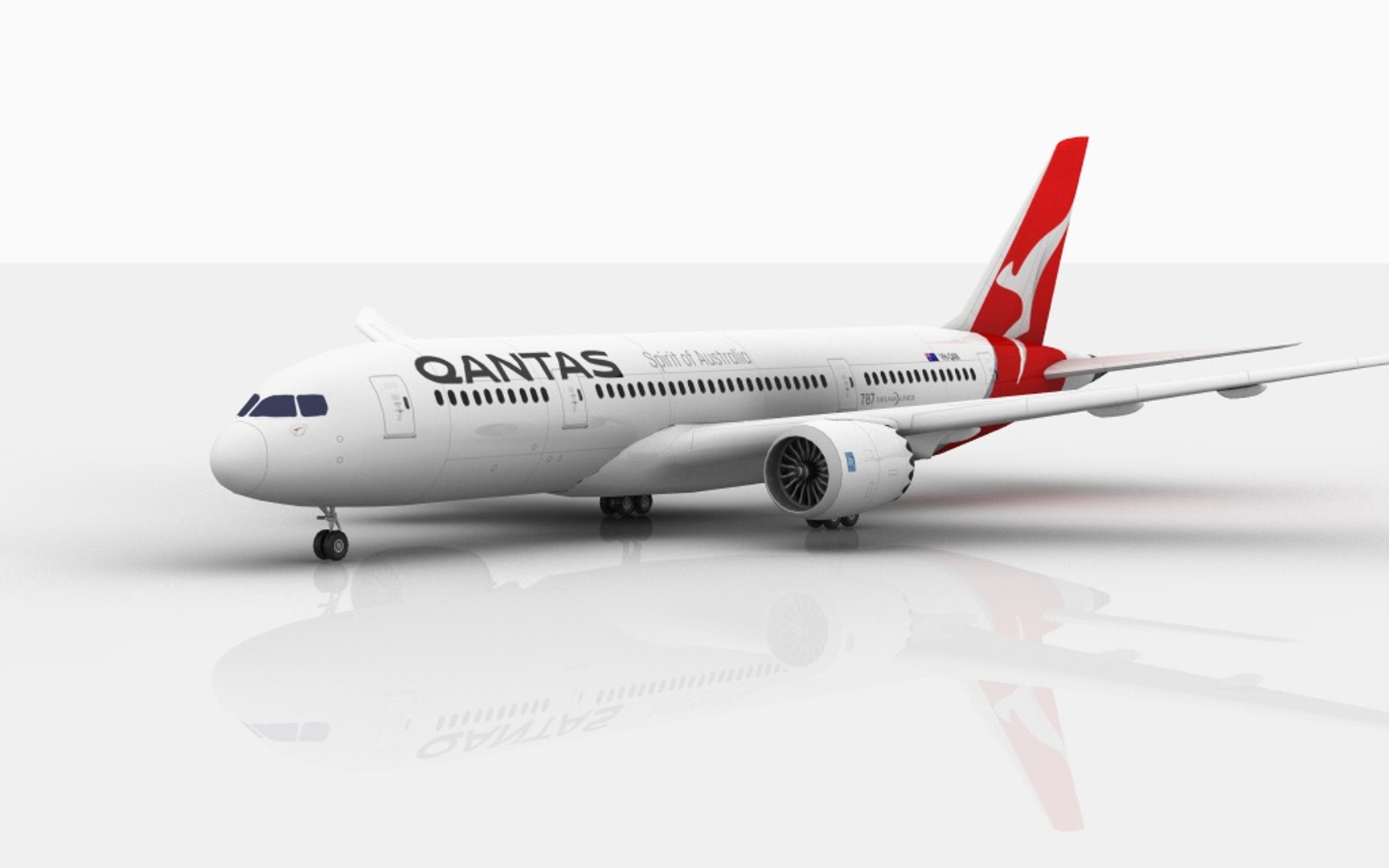 3D boeing 787 dreamliner - TurboSquid 1250930