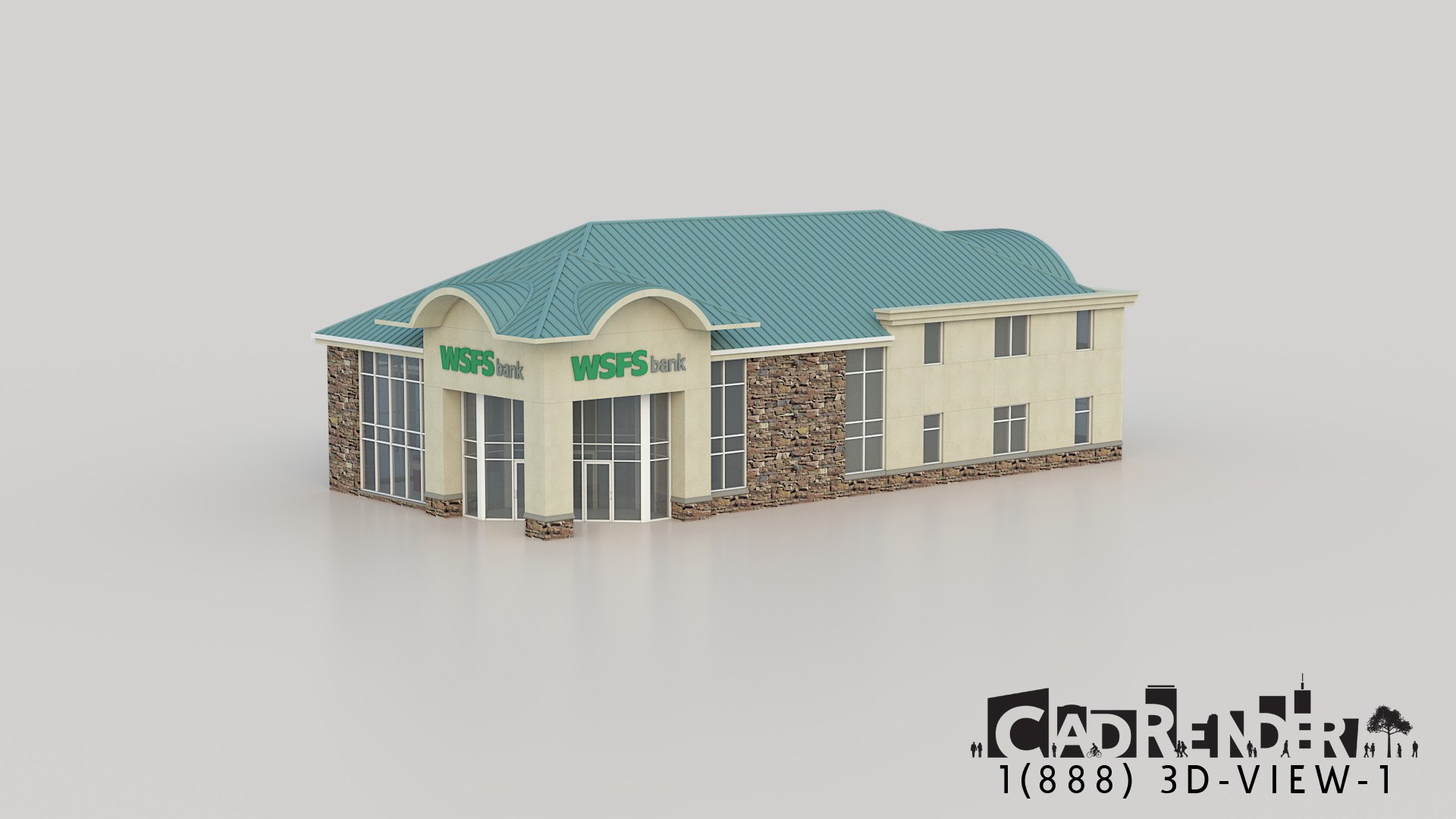 3D WSFS Model - TurboSquid 2319193