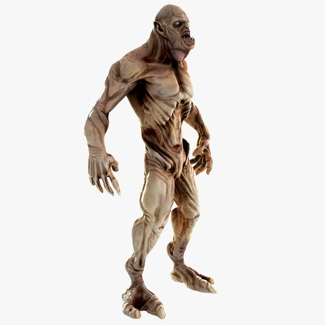 monster creature max