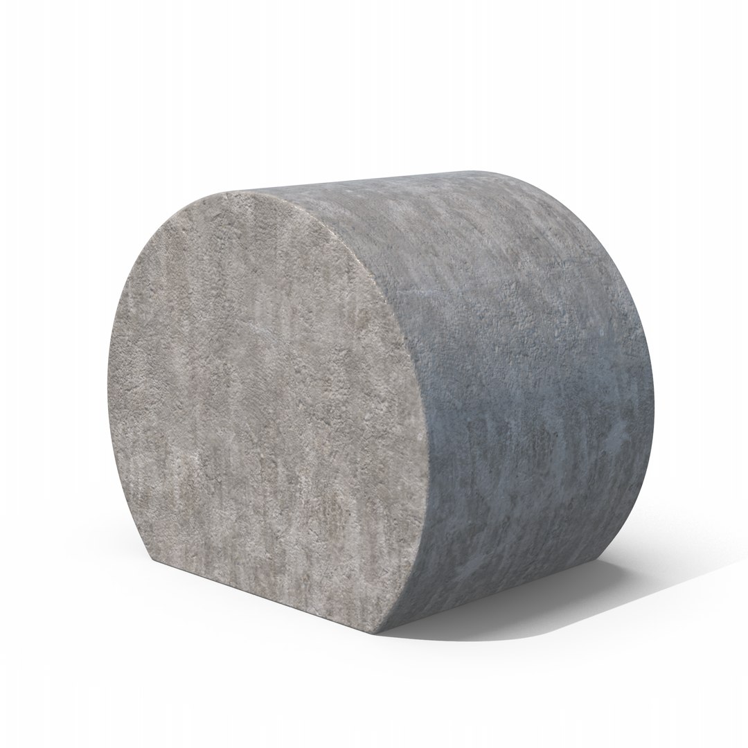 3D Sewer Entrance - TurboSquid 2359709