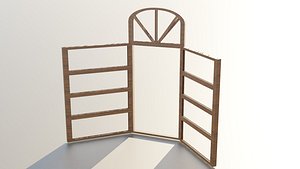 Free 3D Window Models - Available For Download On TurboSquid