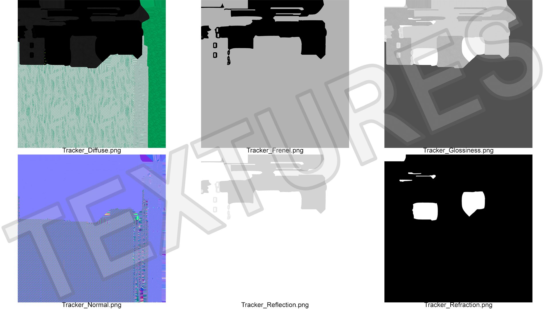 3D Fitness Band Green Rigged - TurboSquid 2112950