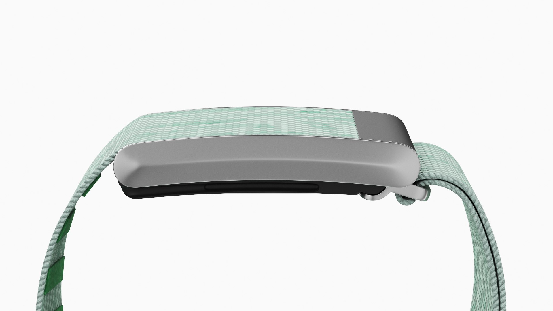 3D Fitness Band Green Rigged - TurboSquid 2112950