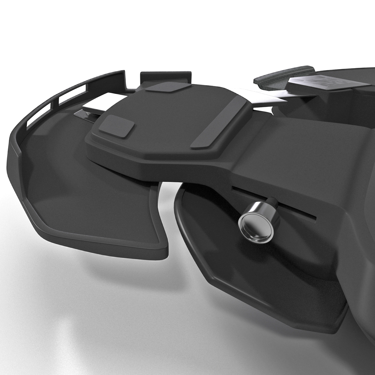 3d model elite gaming keypad razer