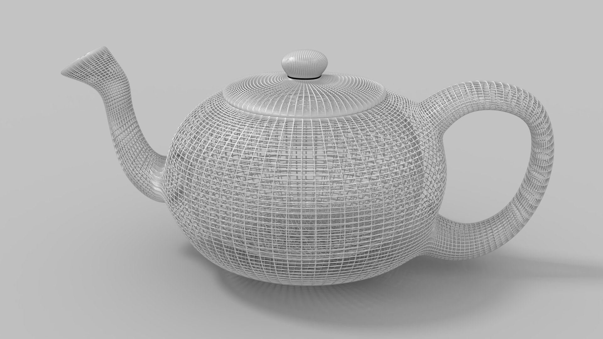 3D Model Tea Pot - TurboSquid 1482560