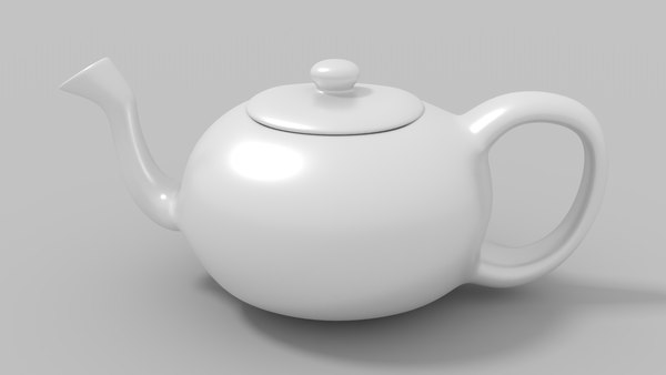 3D model tea pot - TurboSquid 1482560