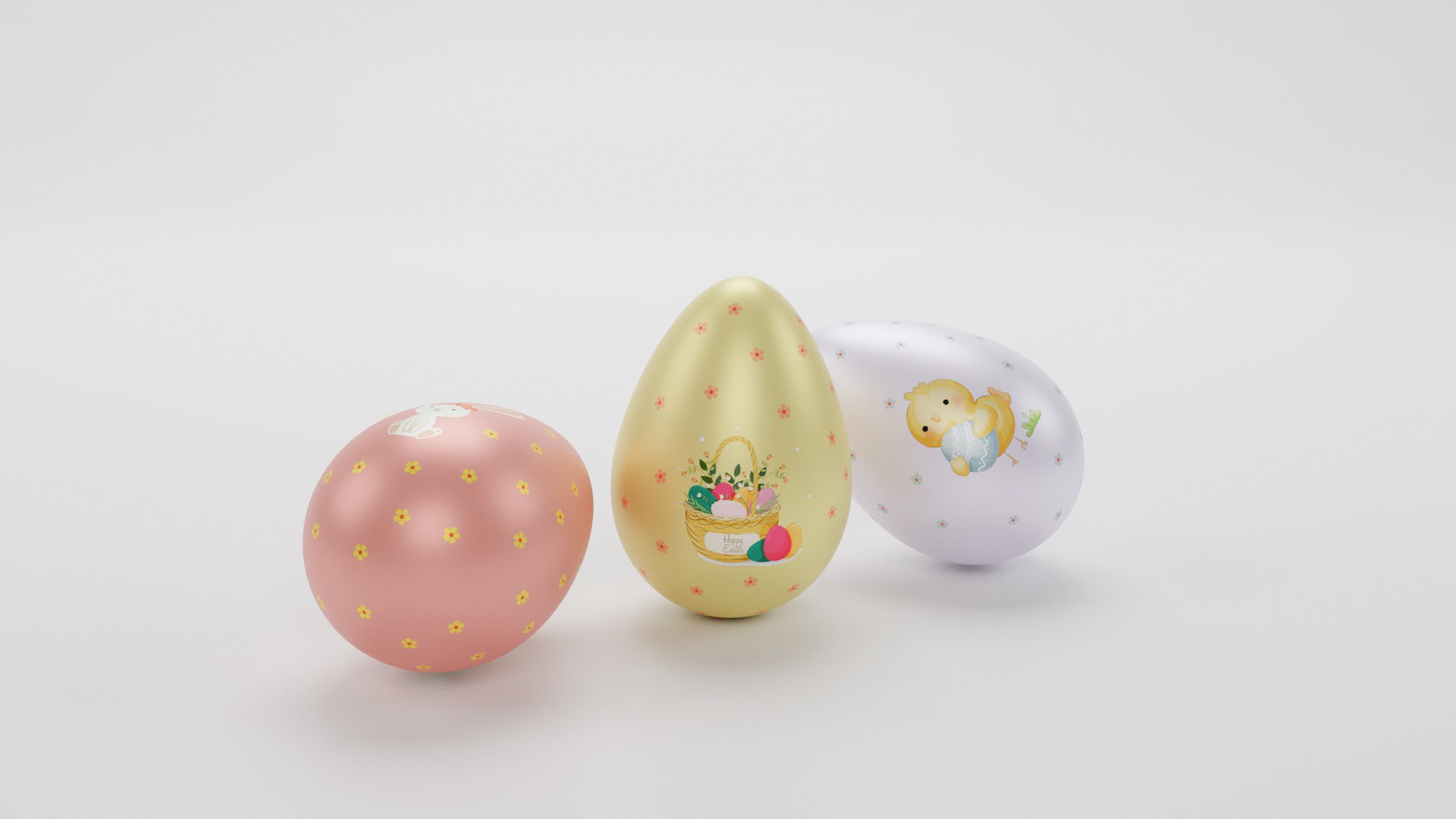 Egg Model - TurboSquid 2045717