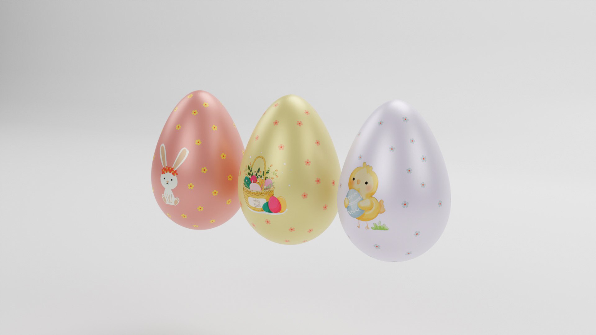 Egg Model - TurboSquid 2045717