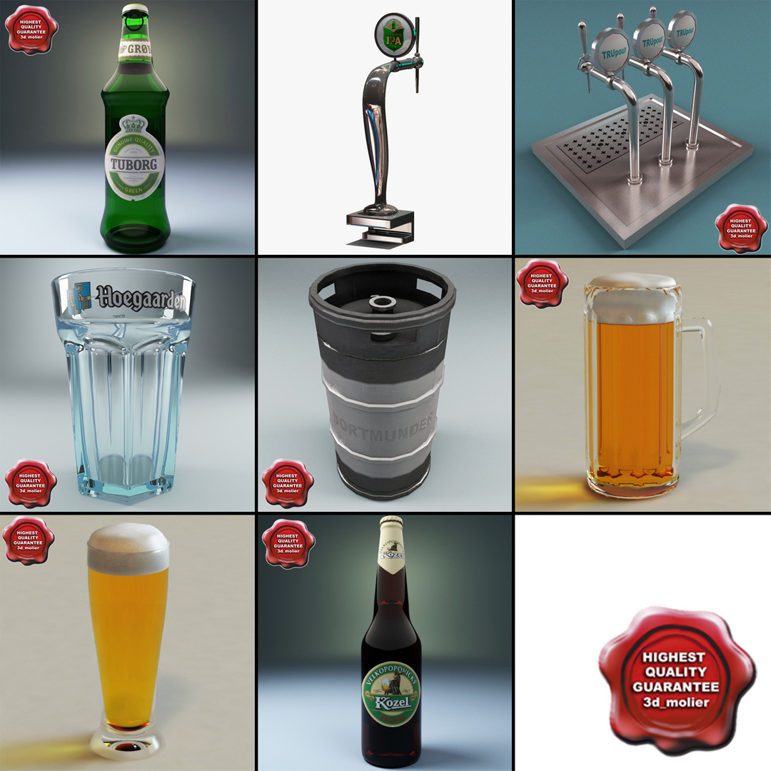 3d beer v1