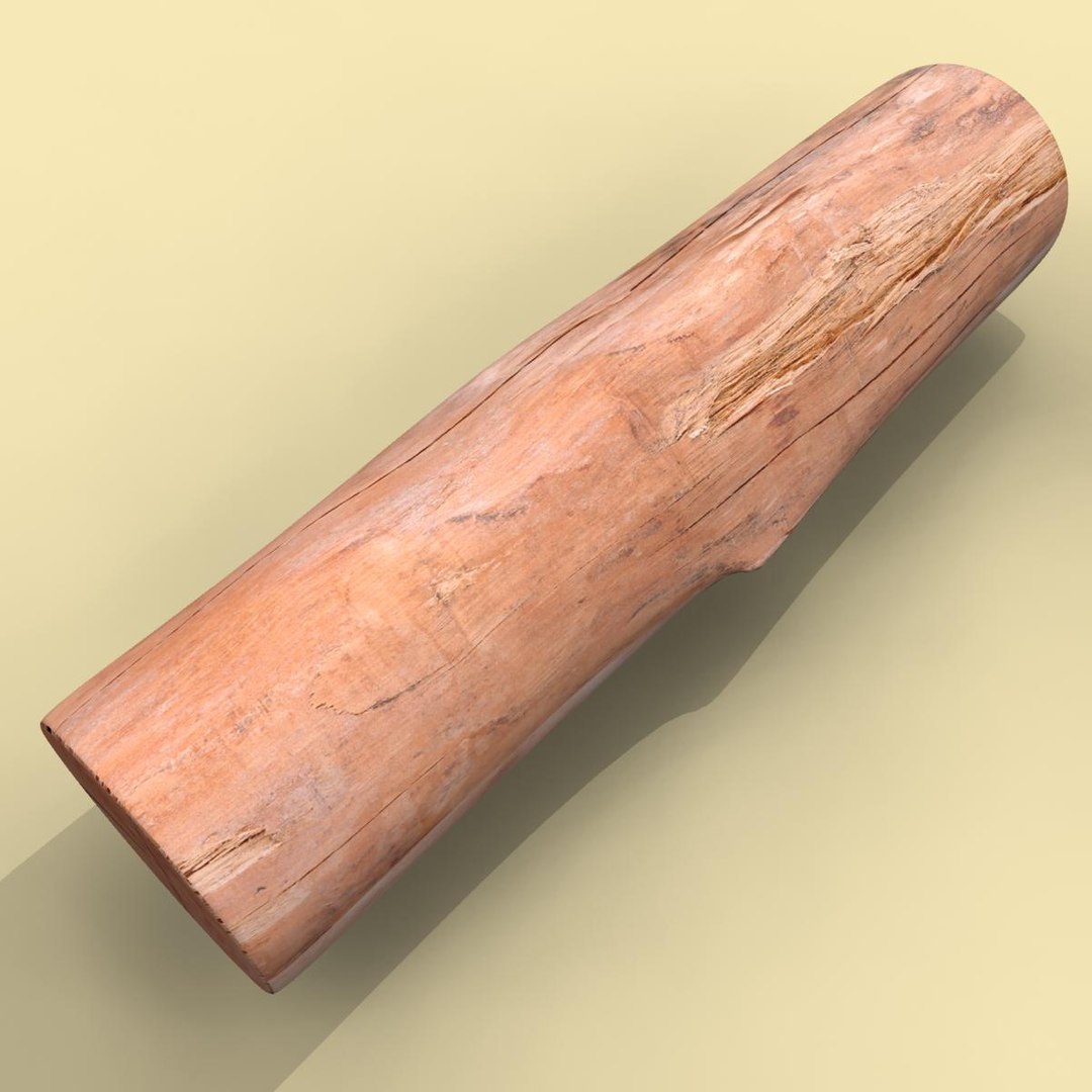 Firewood Logs 3d 3ds
