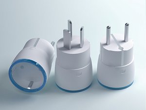 Free 3D Plug Models - Available For Download On TurboSquid