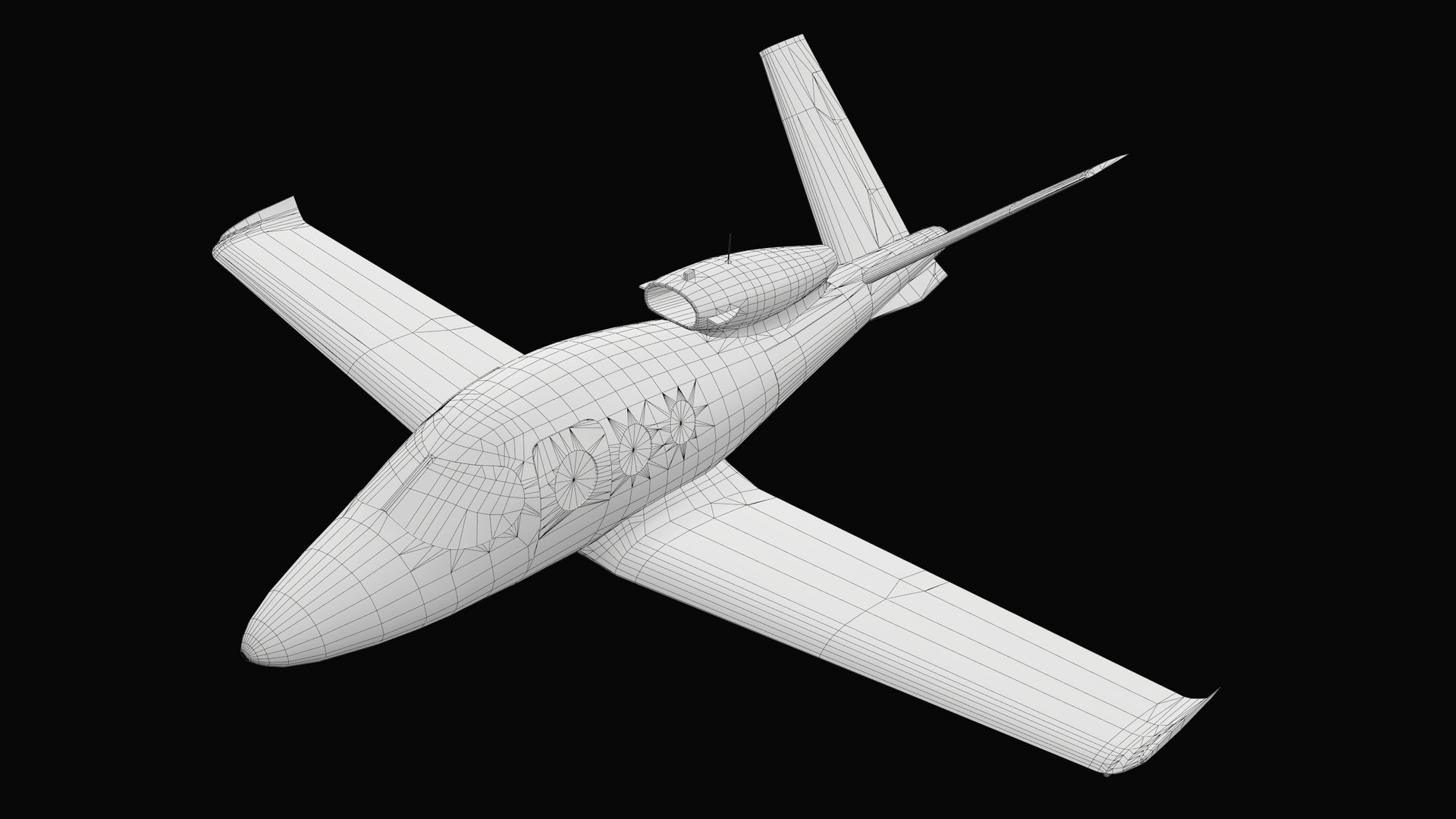 3D Cirrus Vision SF50 Private Jet - TurboSquid 2329954