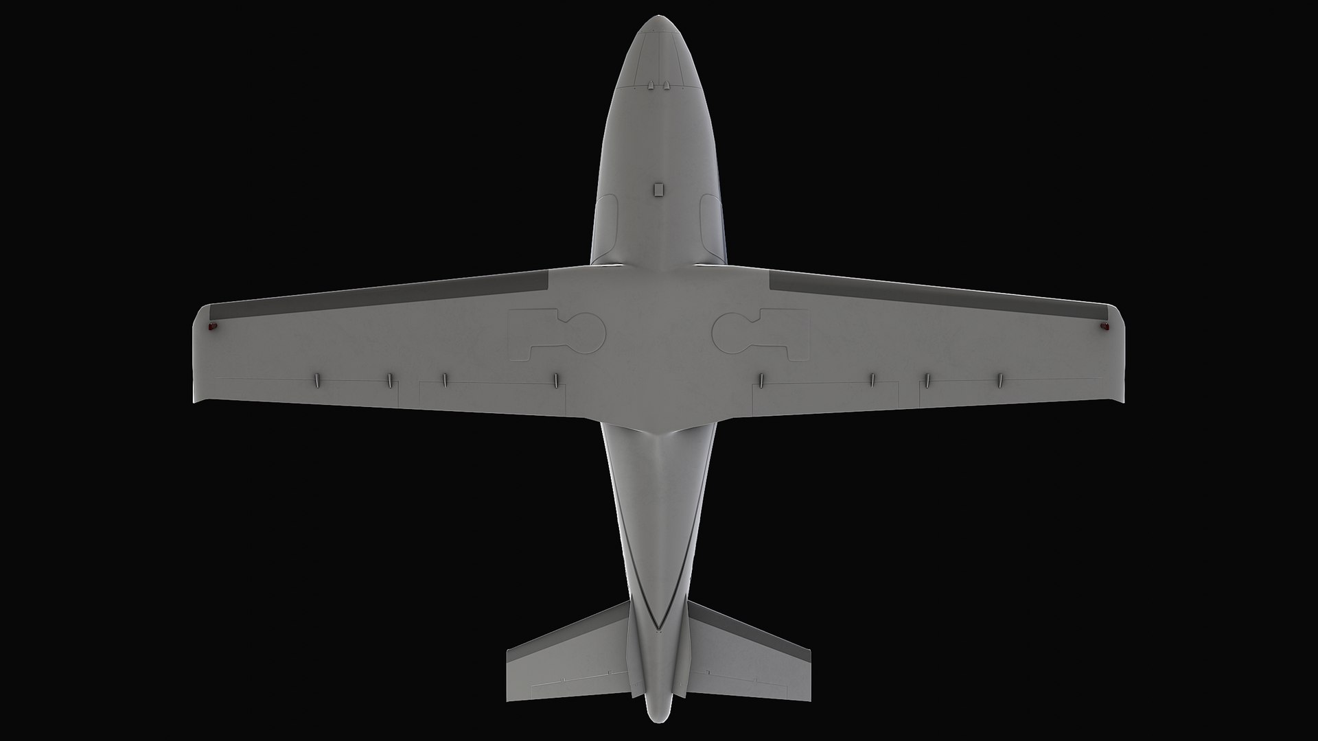 3D Cirrus Vision SF50 Private Jet - TurboSquid 2329954
