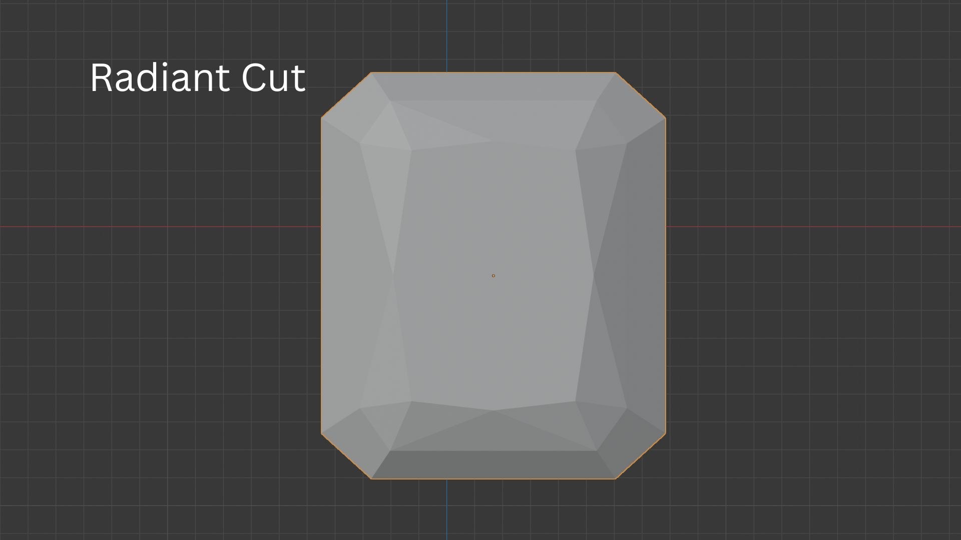 3D Diamond Cut Collection 3D Model - TurboSquid 2397806