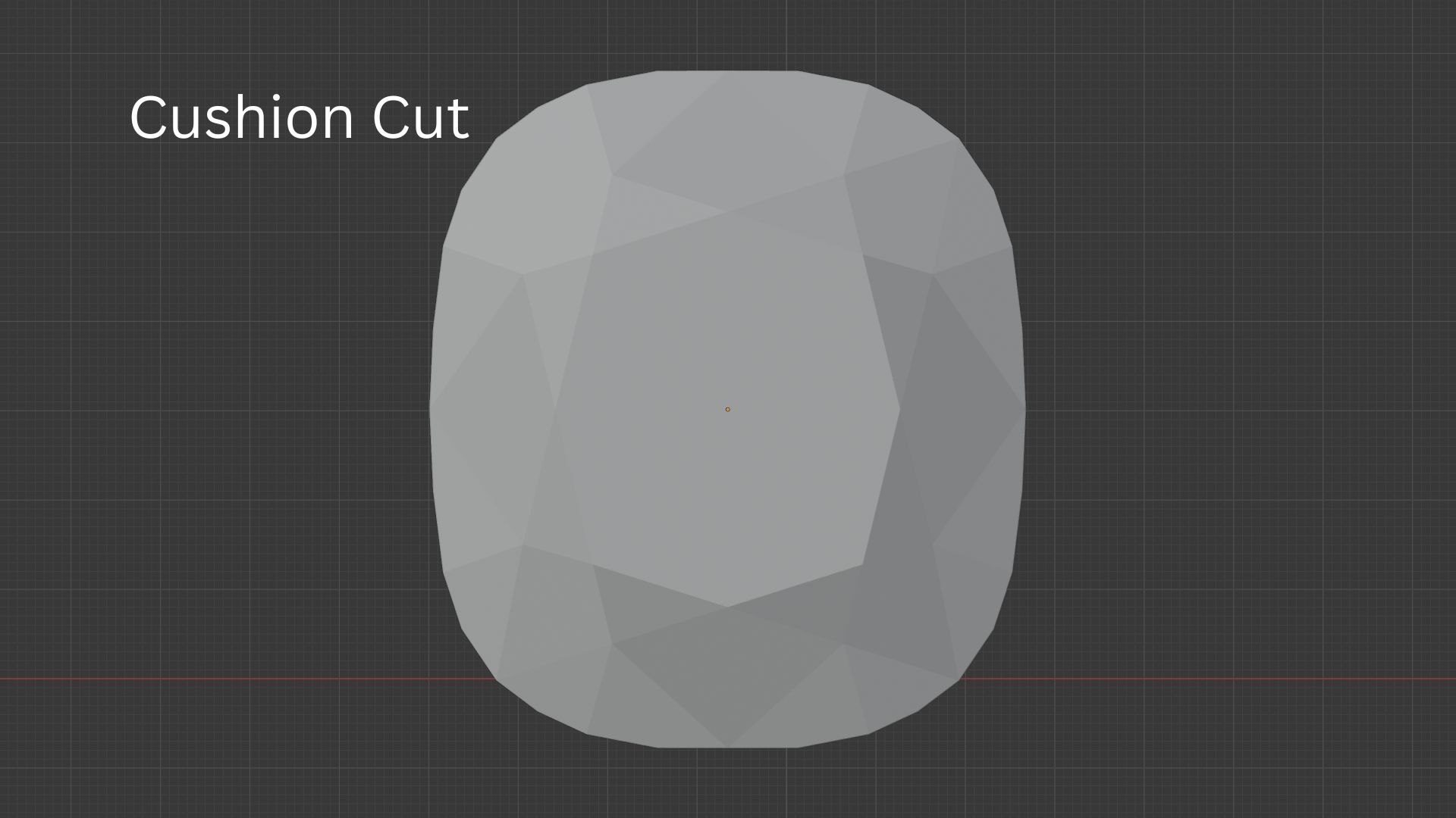 3D Diamond Cut Collection 3D Model - TurboSquid 2397806