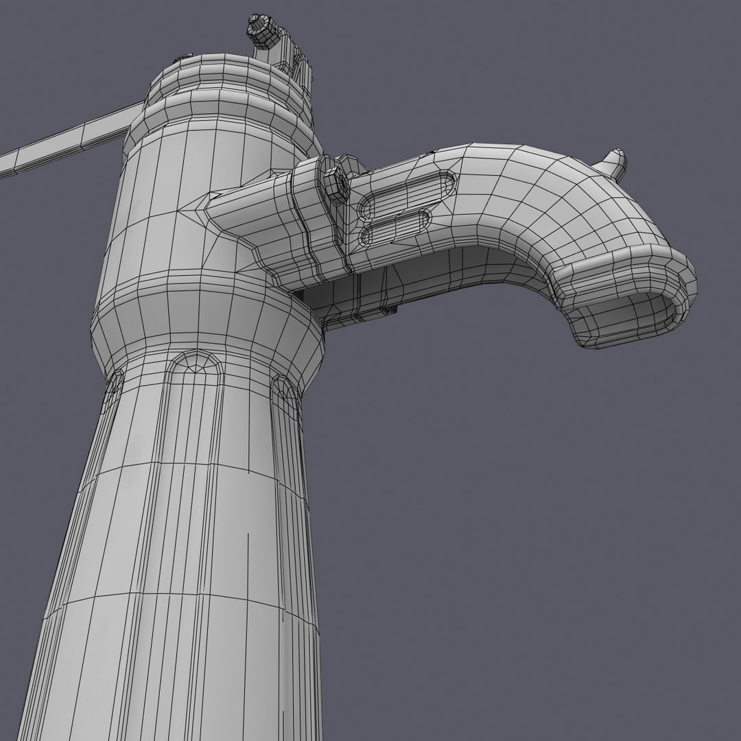 Max Water Pump