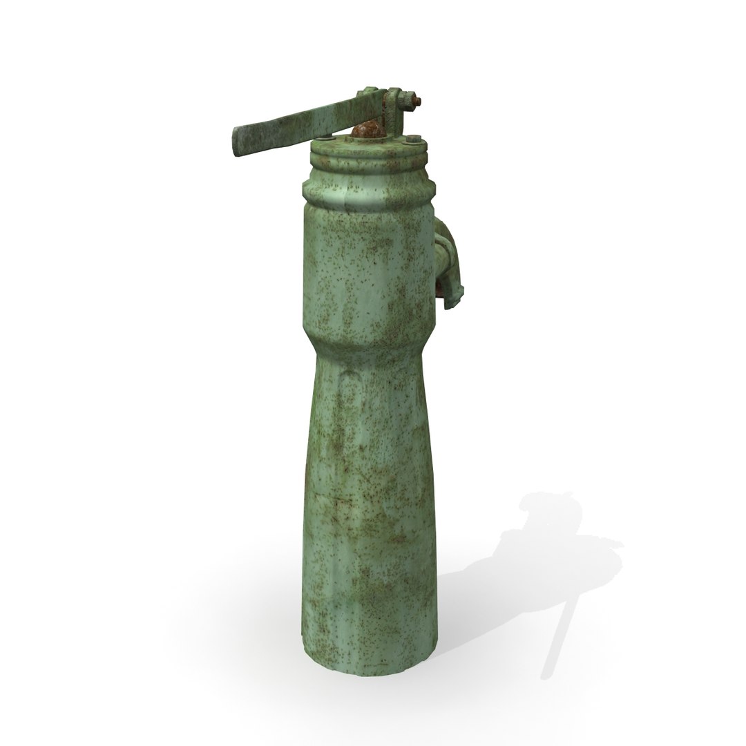 Max Water Pump